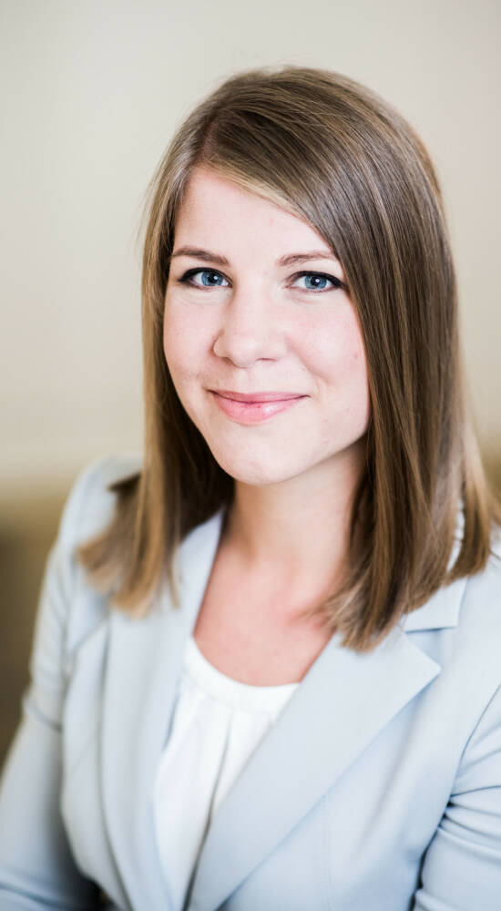 Julia Resch, Communications Wiener Börse, Credit: Wiener Börse Bild ...